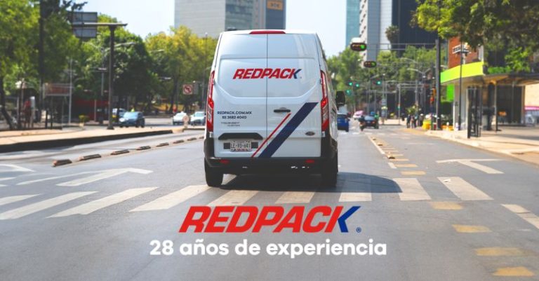 Redpack horarios de entrega - Ramos envios